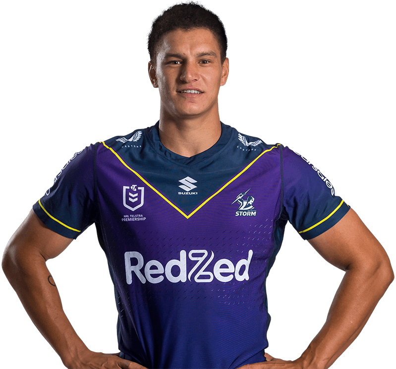 Will Warbrick - Melbourne Storm - NRL Player Profile - Zero Tackle