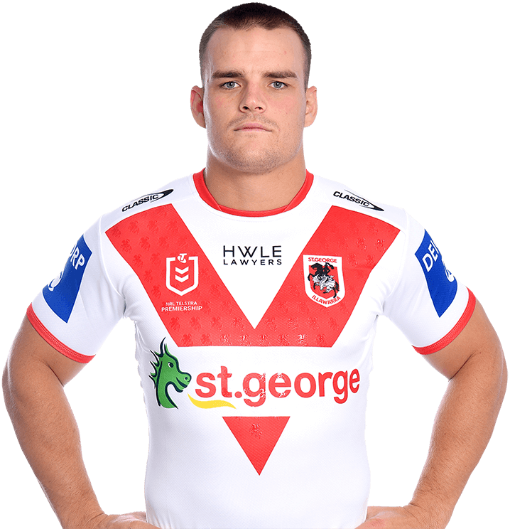 Jackson Ford - New Zealand Warriors - NRL Player Profile - Zero Tackle