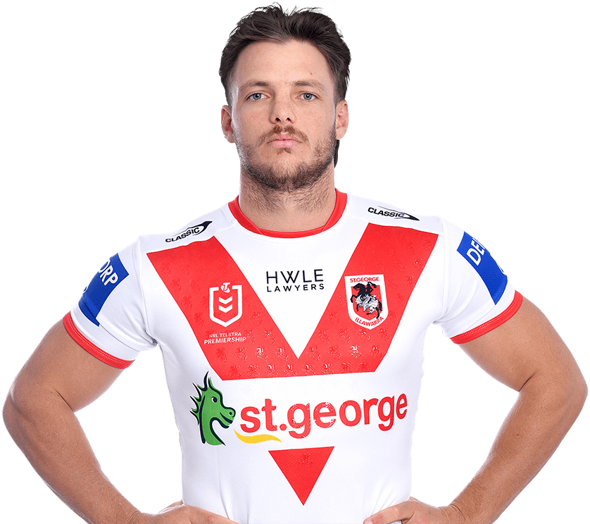 St George Illawarra Dragons News - NRL 2022 - Zero Tackle