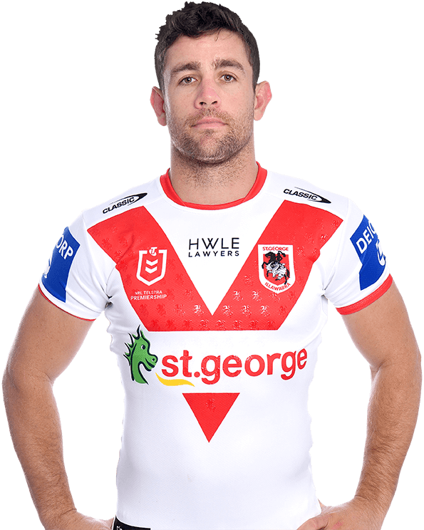 Andrew McCullough - Zero Tackle