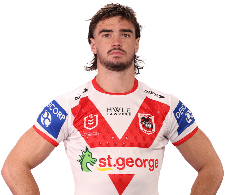 Cody Ramsey - Sydney Roosters - NRL Player Profile - Zero Tackle