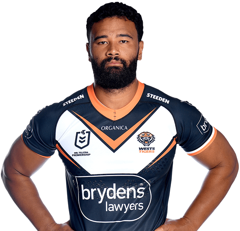 Zane Musgrove - St George Illawarra - NRL Player Profile - Zero Tackle