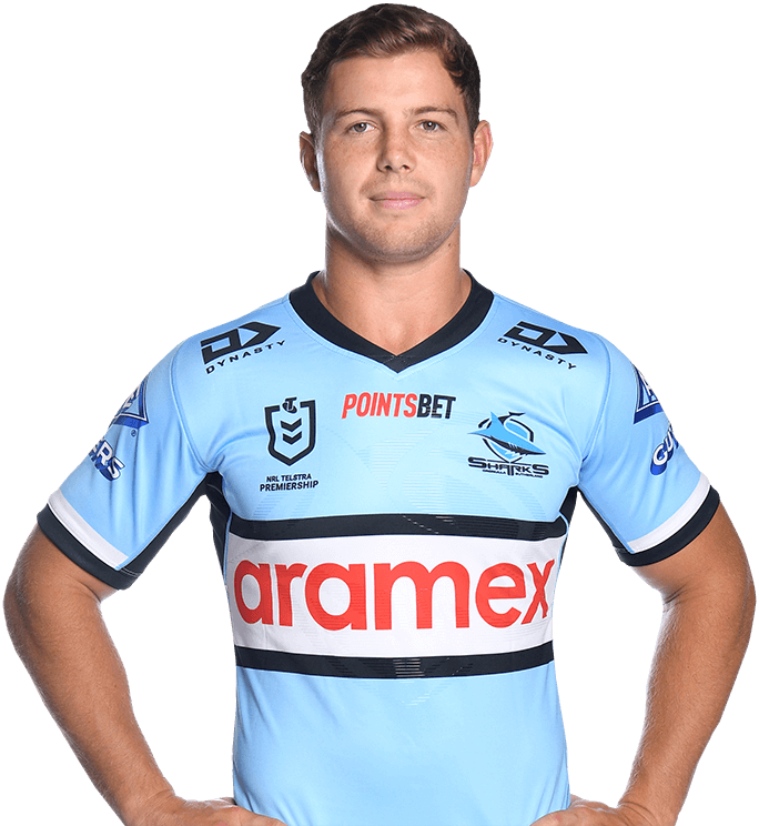 Blayke Brailey - Cronulla Sharks - NRL Player Profile - Zero Tackle