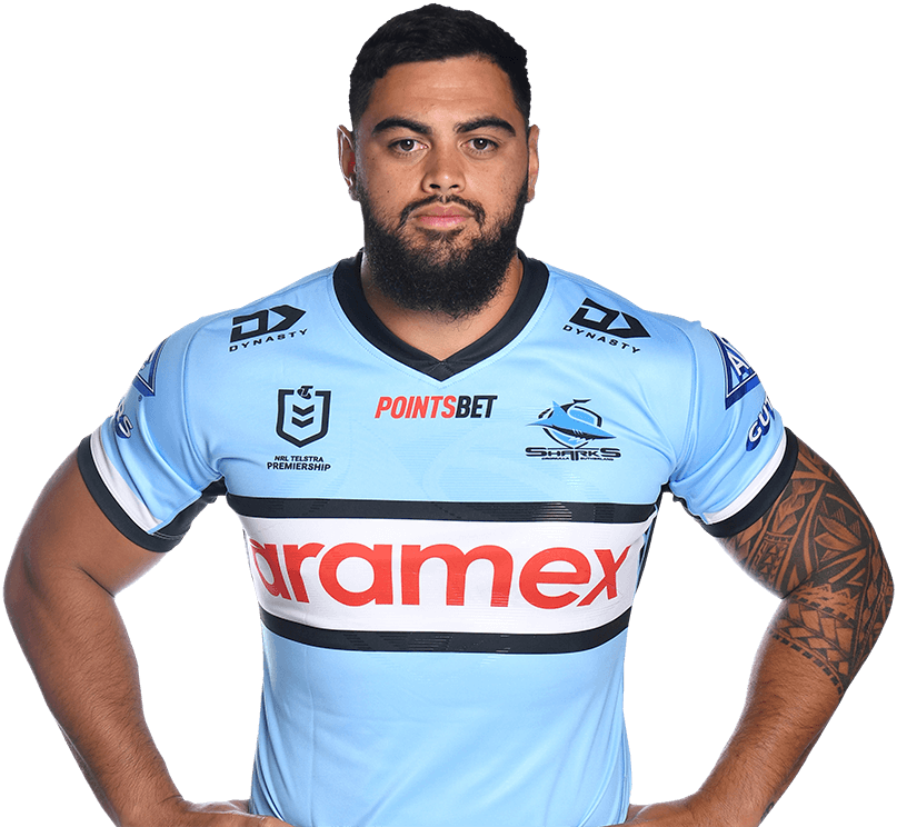 Royce Hunt - Samoa Toa - NRL Player Profile - Zero Tackle