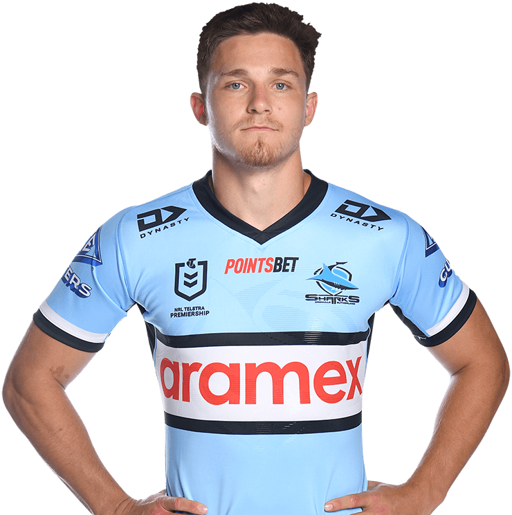 Luke Metcalf - New Zealand Warriors - NRL Player Profile - Zero Tackle