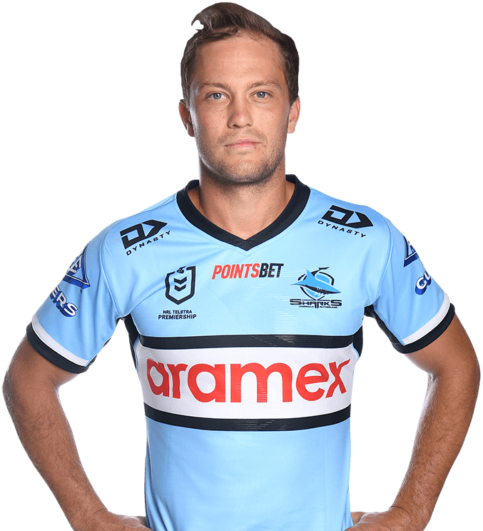 Matt Moylan - Cronulla Sharks - NRL Player Profile - Zero Tackle