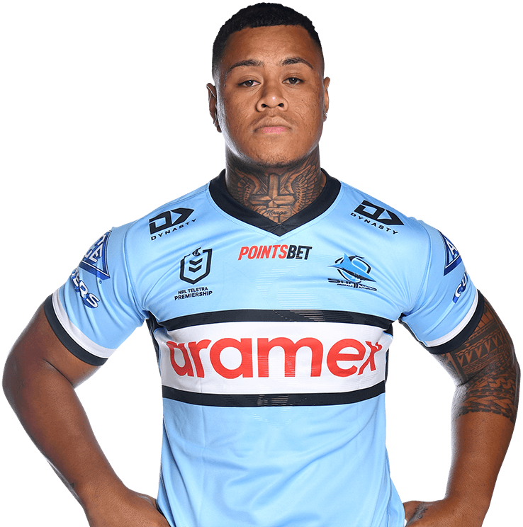 Franklin Pele - Canterbury-Bankstown Bulldogs - NRL Player Profile ...