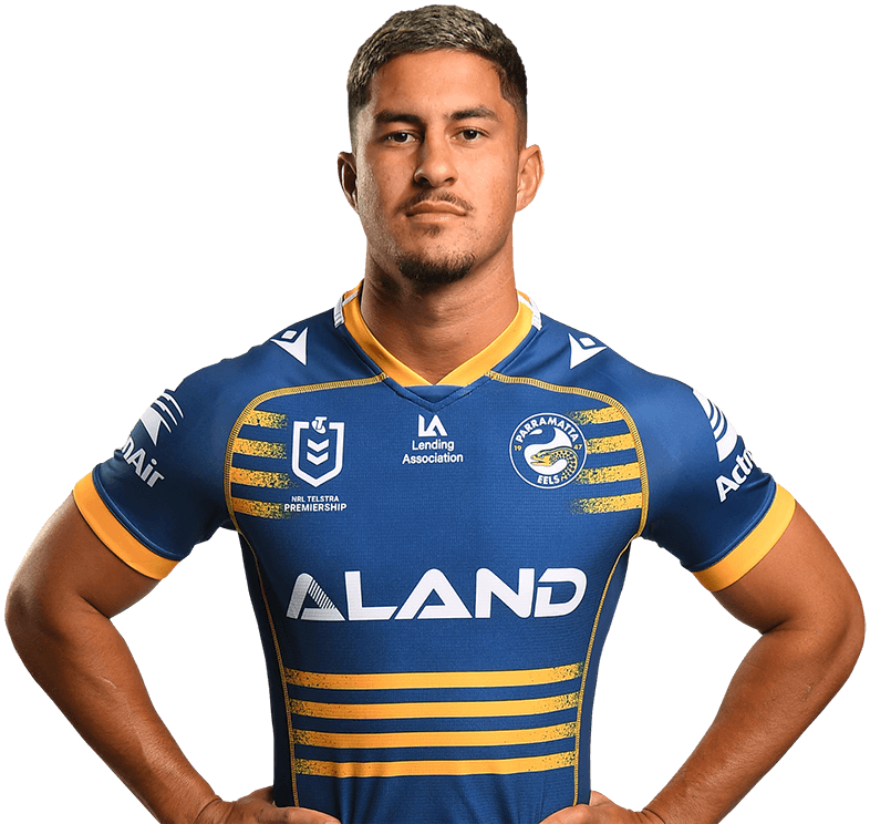 Dylan Brown - Parramatta Eels - NRL Player Profile - Zero Tackle