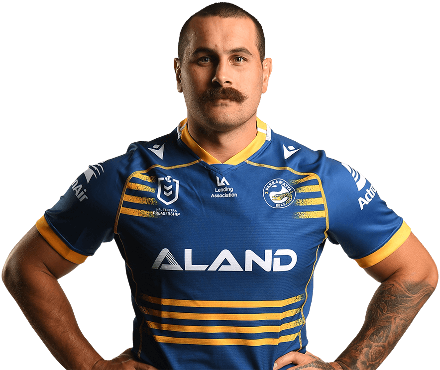 Reagan Campbell-Gillard - Parramatta Eels - NRL Player Profile - Zero ...
