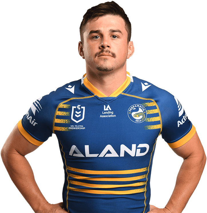Reed Mahoney - Parramatta Eels - NRL Player Profile - Page 3 of 7