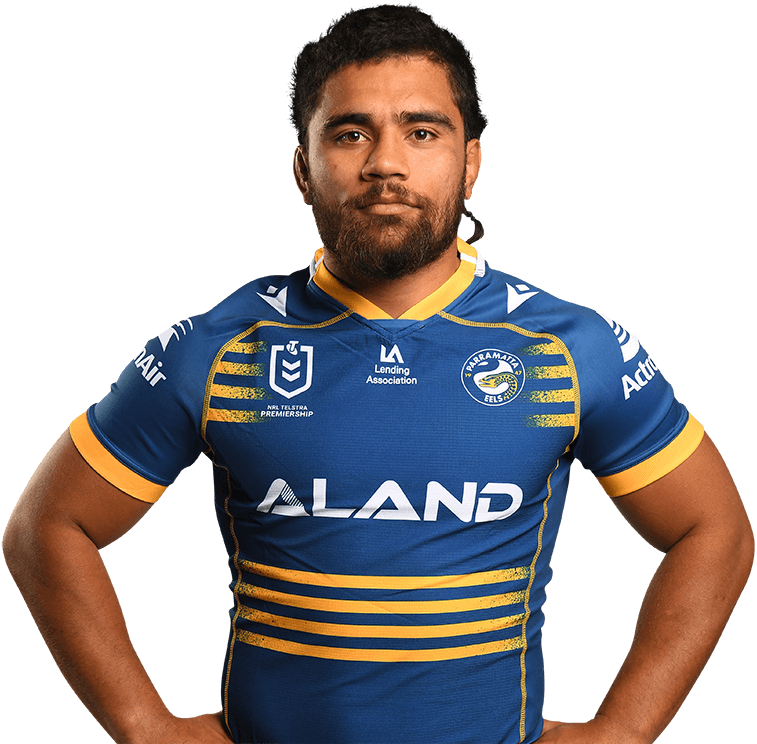 Isaiah Papali'i - Wests Tigers - NRL Player Profile - Zero Tackle