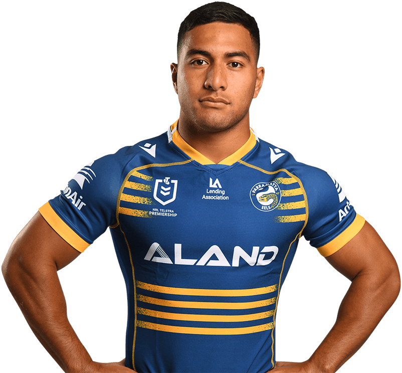 Will Penisini - Parramatta Eels - NRL Player Profile - Page 2 of 2