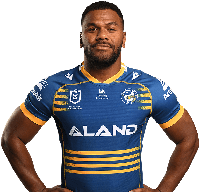Maika Sivo - Parramatta Eels - NRL Player Profile - Zero Tackle