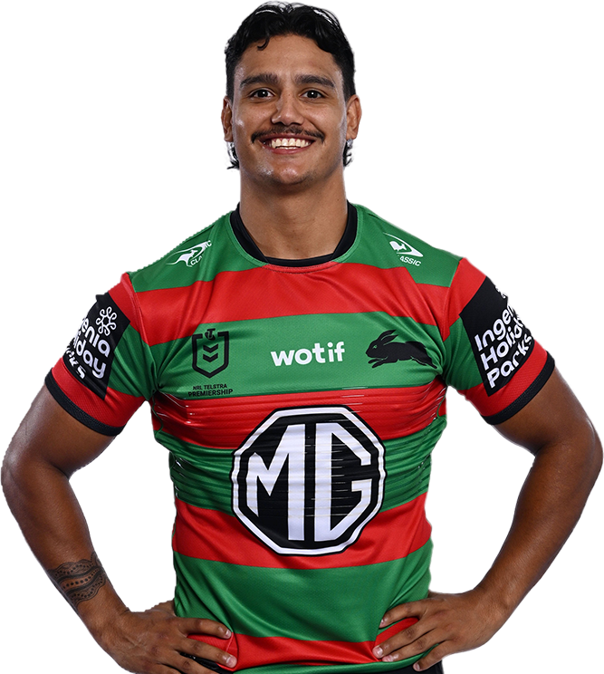 Gerome Burns - Zero Tackle