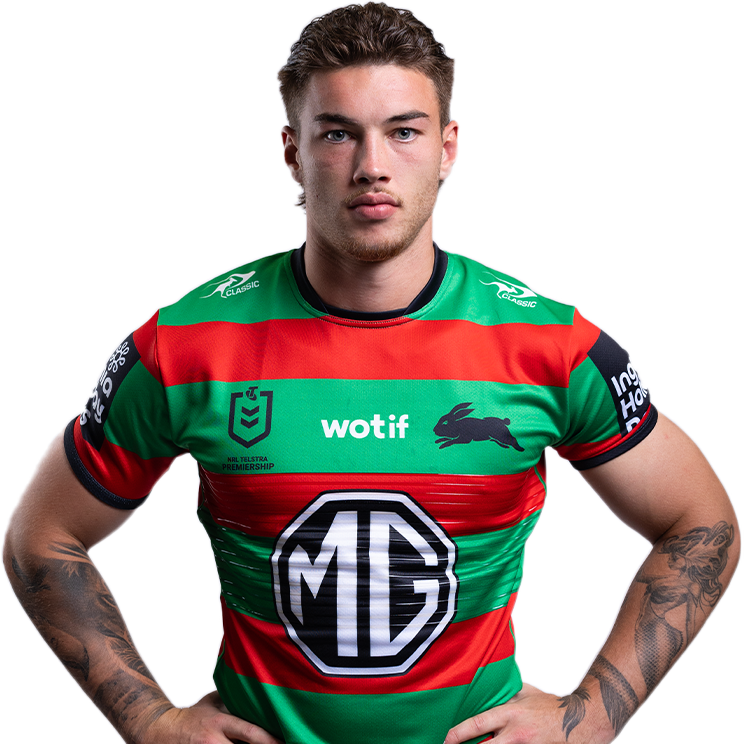 Tallis Duncan - South Sydney Rabbitohs - NRL Player Profile - Zero Tackle