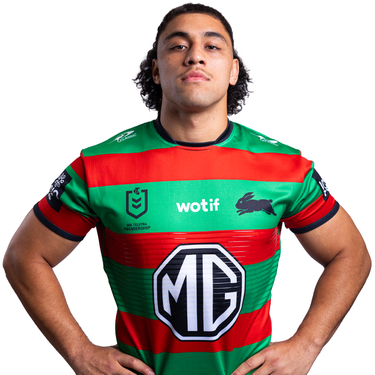 Davvy Moale - South Sydney Rabbitohs - NRL Player Profile - Page 2 of 2 ...