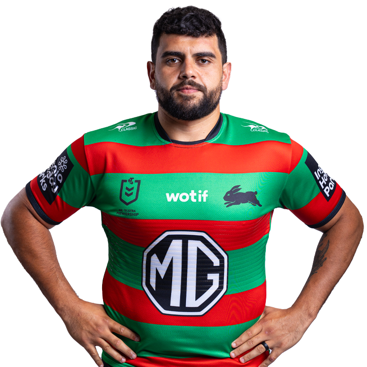 Shaquai Mitchell - Zero Tackle