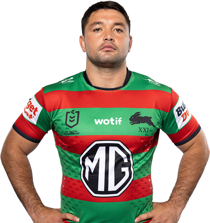 Brandon Smith (South Sydney Rabbitohs) - NRL Stats, News, Contract ...