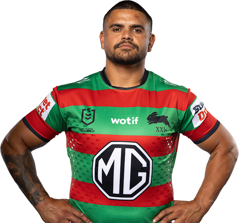 Latrell Mitchell (South Sydney Rabbitohs) - NRL Stats, News, Contract ...